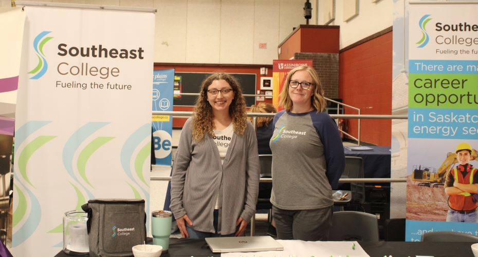 Community engagement soars at Southeast College career fair - DiscoverEstevan.com - Local news ...